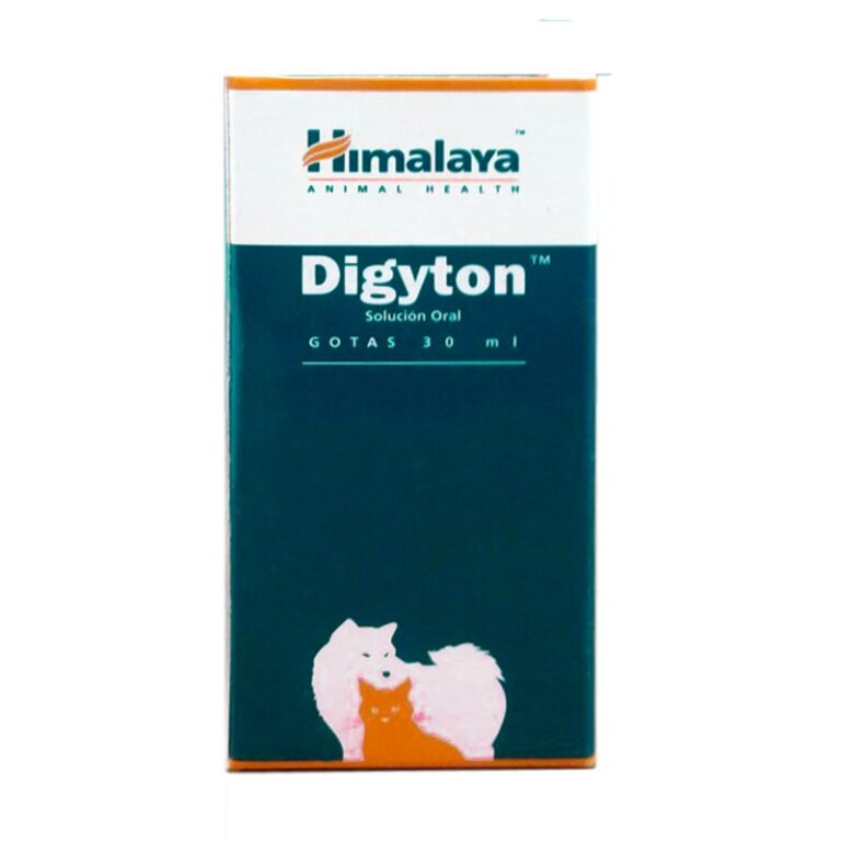 DYGYTON (GOTAS) X 30 ML - DoctorPet.co