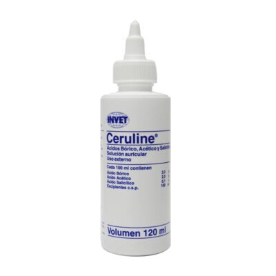 CERULINE SOLUCION AURICULAR - DoctorPet.co