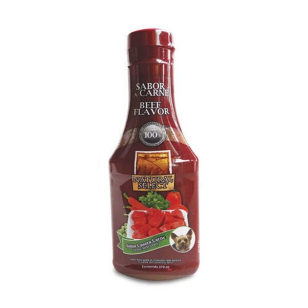 SALSA CASERA - CARNE - DoctorPet.co