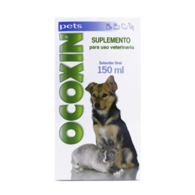 OCOXIN PETS X 150 ML - DoctorPet.co