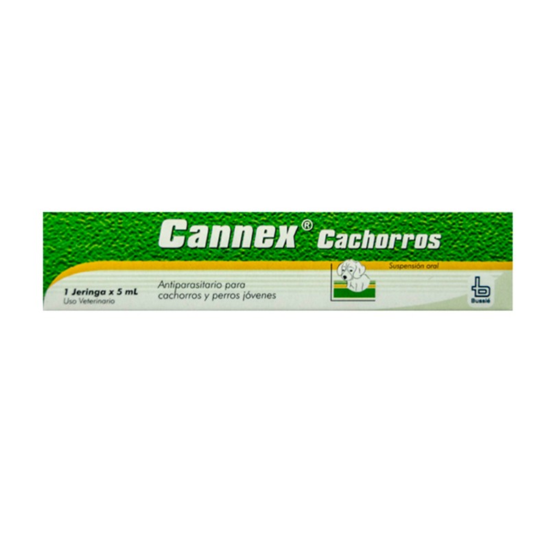 CANNEX CACHORROS - DoctorPet.co