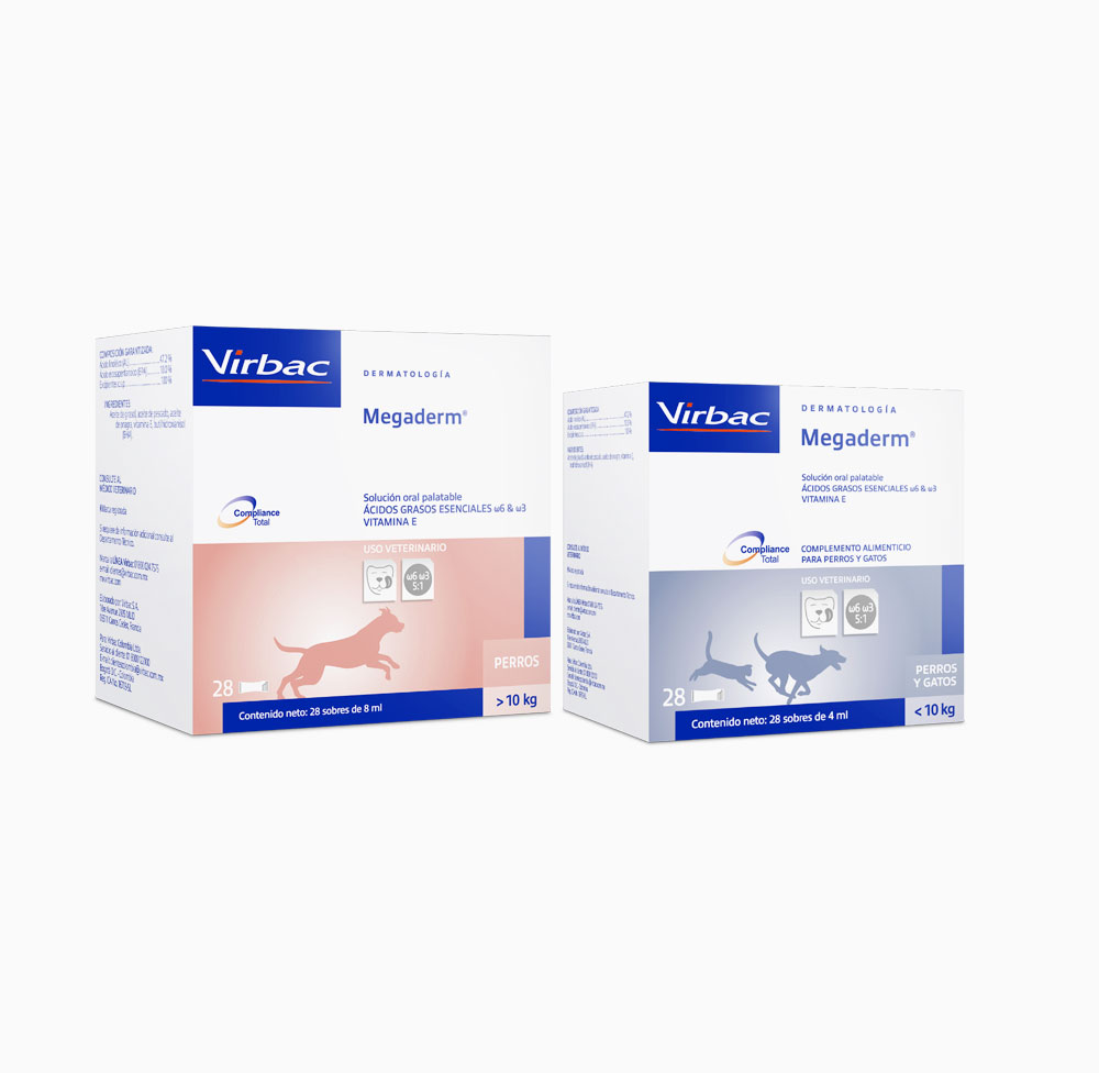 Megaderm - DoctorPet.co