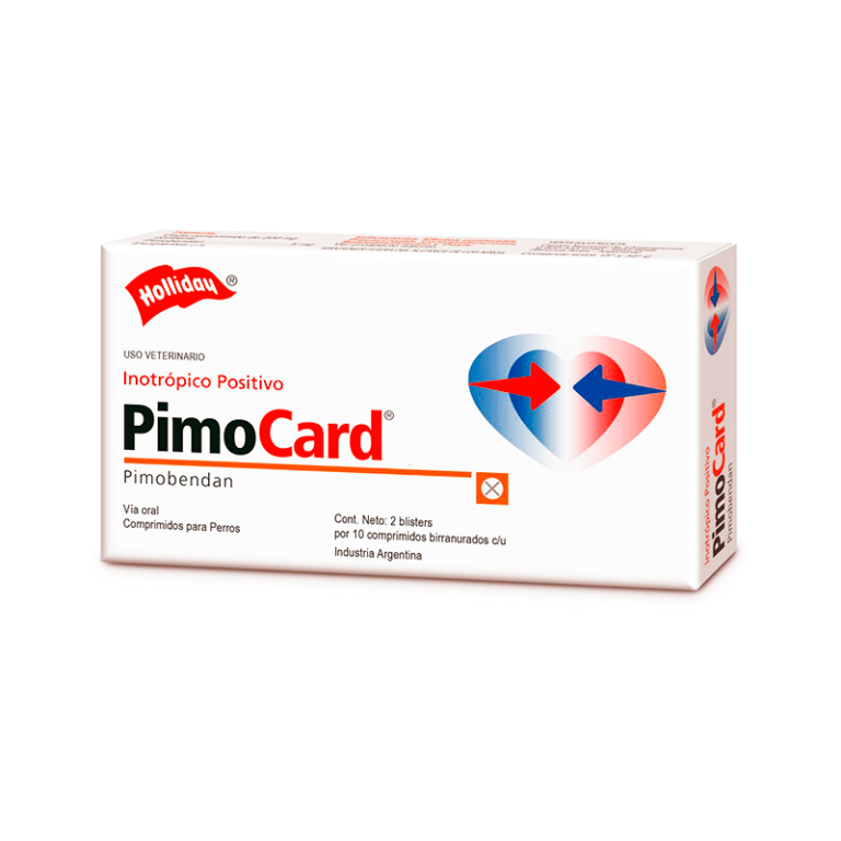 Pimocard 5 mg x 20 Comp - DoctorPet.co