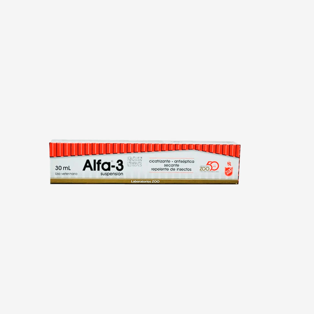 ALFA 3 CREMA X 30 GR - DoctorPet.co