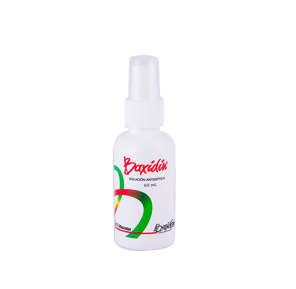 BAXIDIN FCO X 60 ML VALV - DoctorPet.co