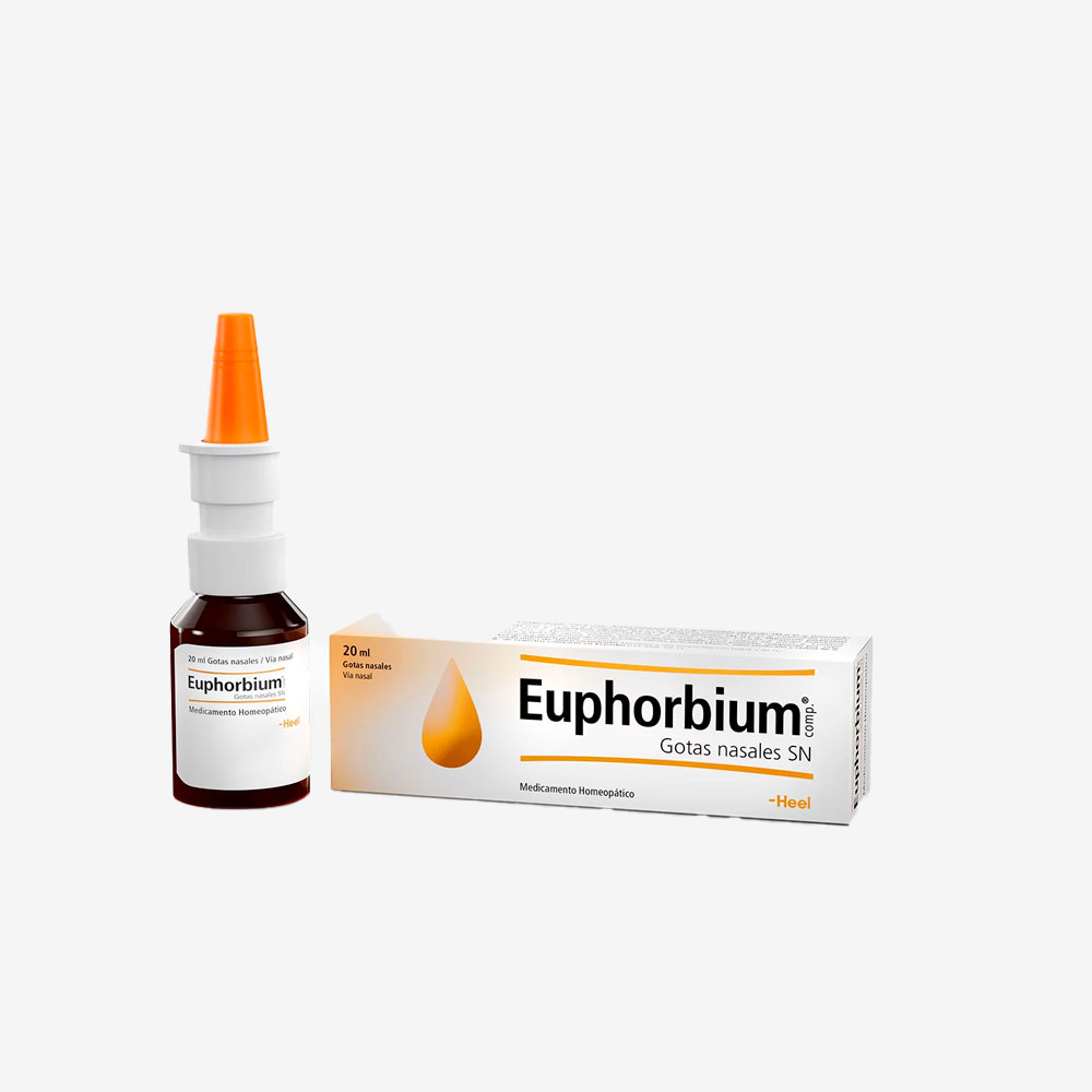 EUPHORBIUM COMPOSITUM GOTAS X 30 ML - DoctorPet.co