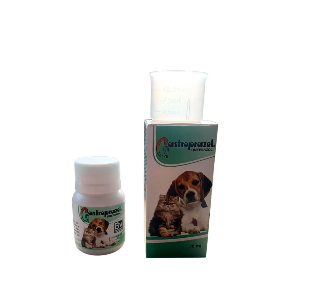 GASTROPRAZOL X 30 ML - DoctorPet.co