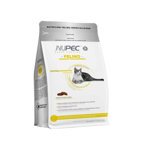 NUPEC FELINO URINARY - DoctorPet.co