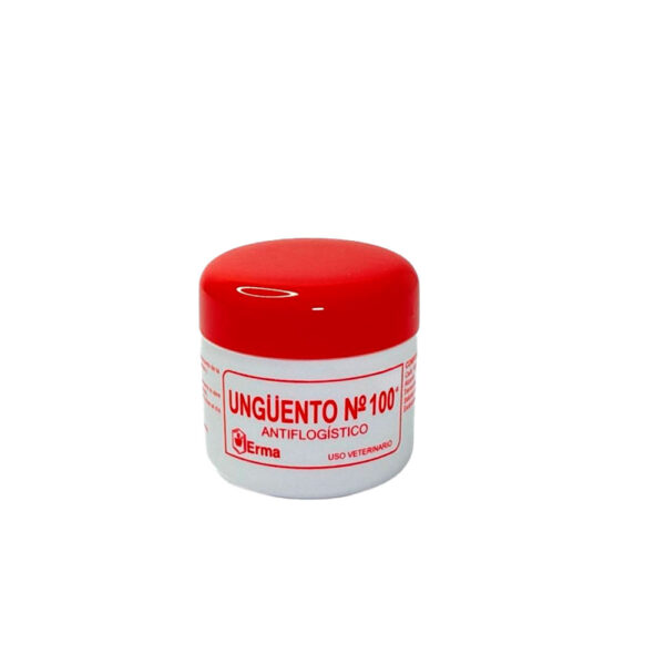 UNGUENTO N° 100 - DoctorPet.co