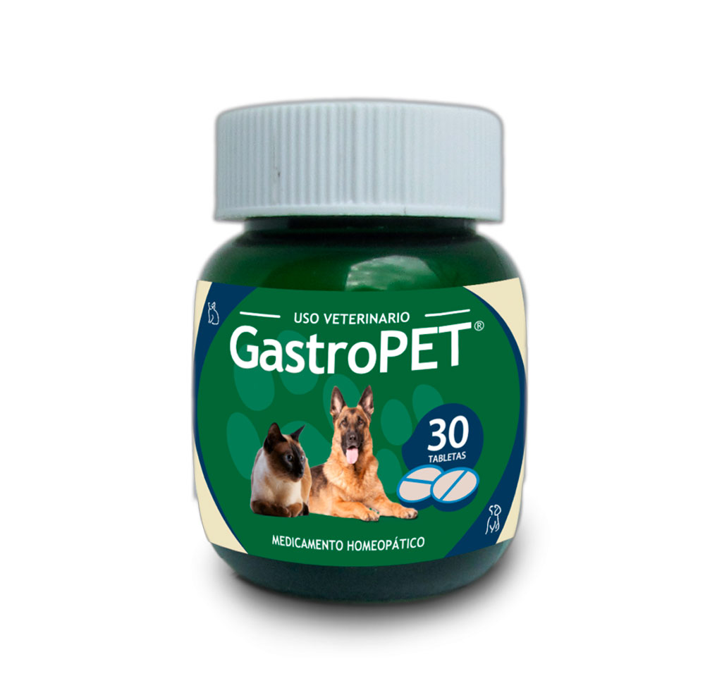 GASTROPET FCO X 30 TAB - DoctorPet.co