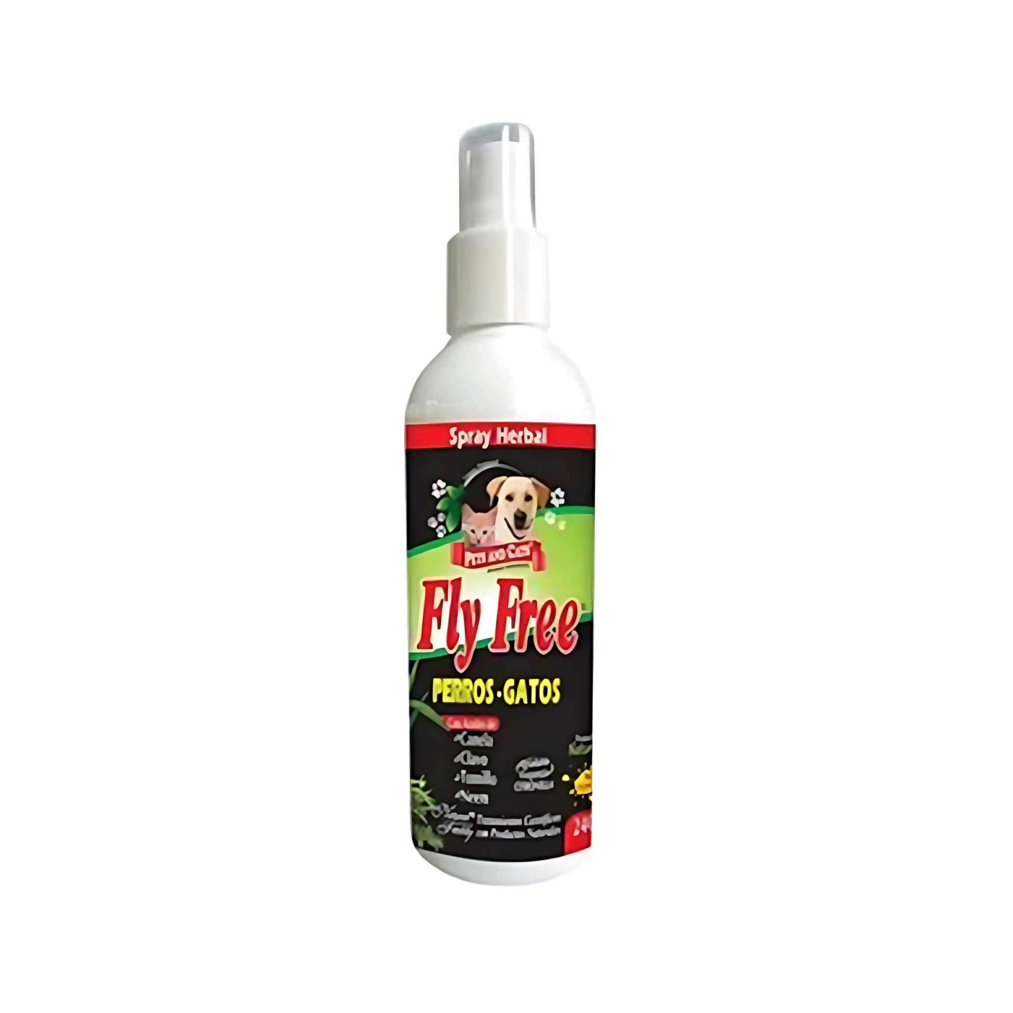 FLY FREE SPRAY HERBAL X 240 ML - DoctorPet.co